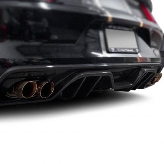 2016 Ford Mustang Custom Rear Diffusers | CARiD