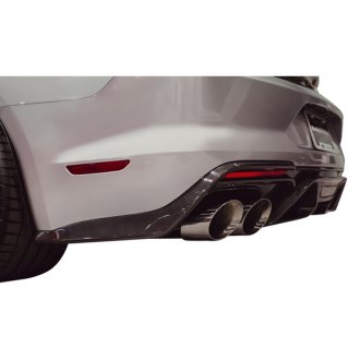 2020 Ford Mustang Custom Rear Diffusers | CARiD