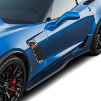 Custom Side Skirts - Carbon Fiber, Urethane, Fiberglass | CARiD