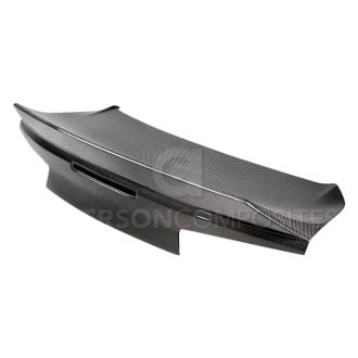 Chevy Camaro Custom Trunk Lids | CARiD