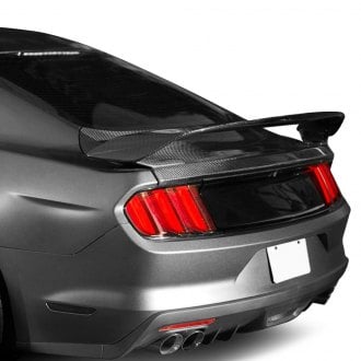 Custom Trunk Lids & Hatches - Carbon Fiber, Spoilers | CARiD