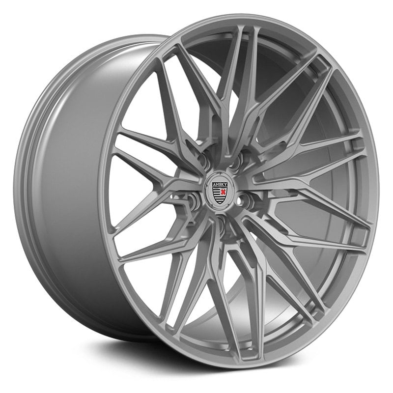 ANRKY® S1-X1 MONOBLOCK Wheels - Custom Finish Rims