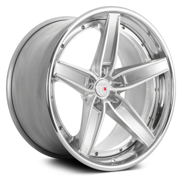 ANRKY® AN35 3PC Wheels - Custom Finish Rims
