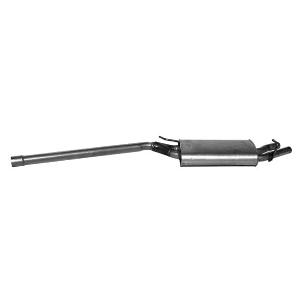 Ansa® AU20405 - Center Exhaust Muffler