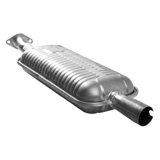 ANSA Automotive™ - Mufflers, Exhaust Systems & Parts | CARiD