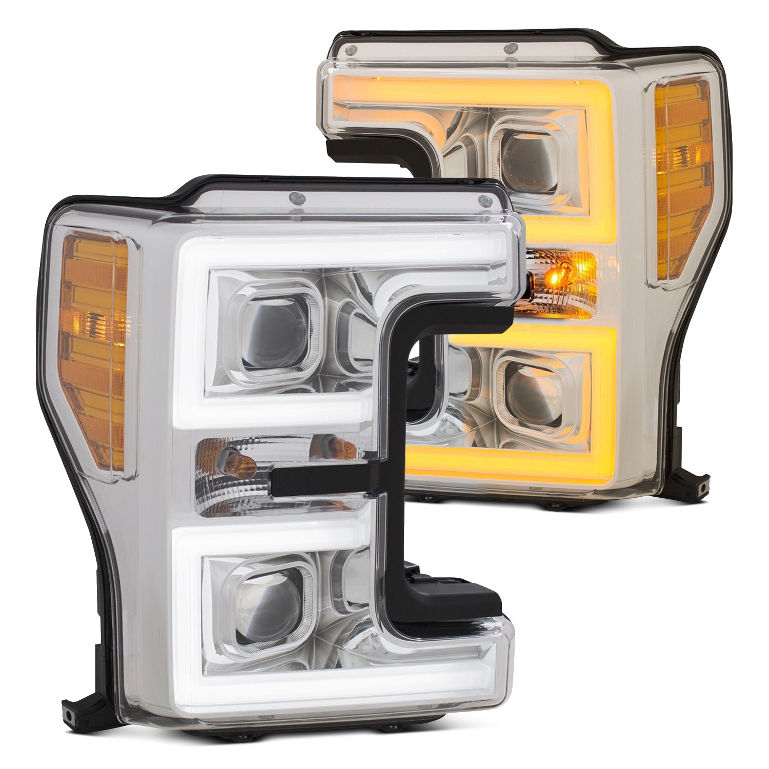 Anzo® - Custom Headlights