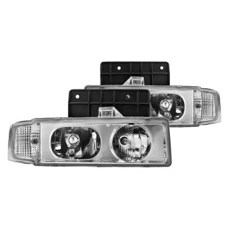 2002 Chevy Astro Custom & Factory Headlights | CARiD