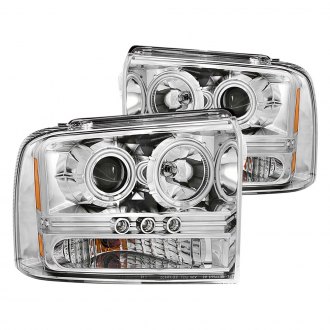 2005 Ford Excursion Custom & Factory Headlights | CARiD
