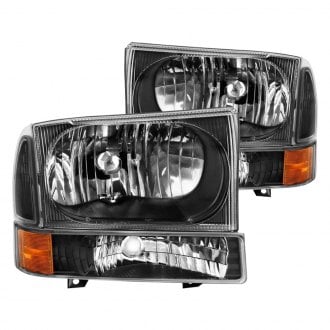2000 Ford Excursion Custom & Factory Headlights | CARiD