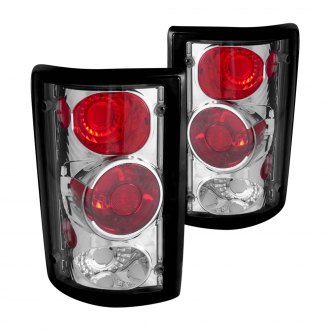 2000 Ford Excursion Custom & Factory Tail Lights | CARiD