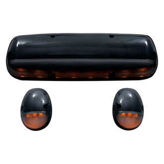 Chevy Silverado 2500 Cab Roof Lights - LED, Amber, White | CARiD