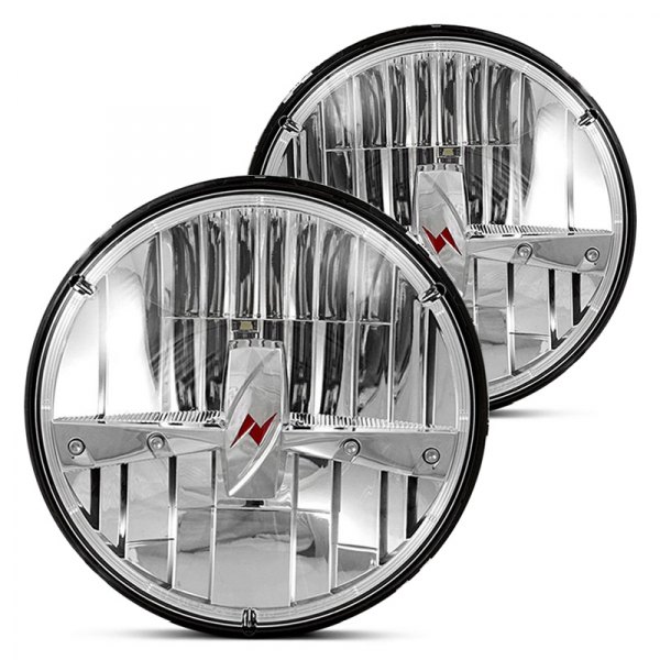 Anzo® - Round Sealed Beam Conversion Headlights