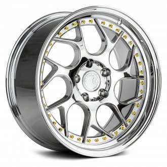 19 Inch Chrome Rims - Car & Truck Custom Wheels | CARiD