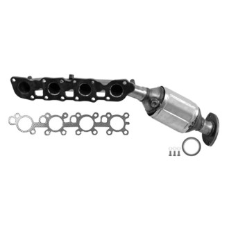 Exhaust Manifolds with Integrated Catalytic Converters | CARiD