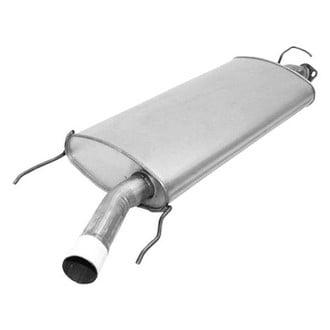 Toyota RAV4 Performance Exhaust Systems - Mufflers, Headers, Tips