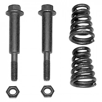 Exhaust Clamps, Hangers, Gaskets & Seals - Car, Truck | CARiD - Page 2