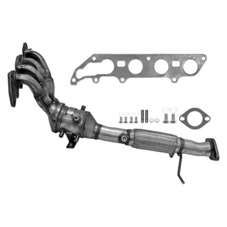 Mazda 3 Exhaust Headers, Manifolds & Parts | CARiD