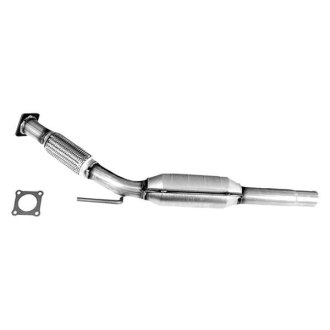 2007 Volkswagen Rabbit Performance Exhaust Systems - Mufflers, Tips