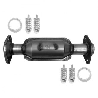 Toyota Sienna Catalytic Converters - High Flow, Universal | CARiD