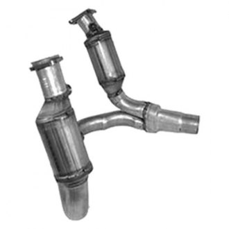 2008 Dodge Dakota Performance Exhaust Systems - Mufflers, Tips