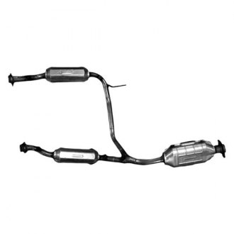 2005 Ford Explorer Performance Exhaust Systems - Mufflers, Tips