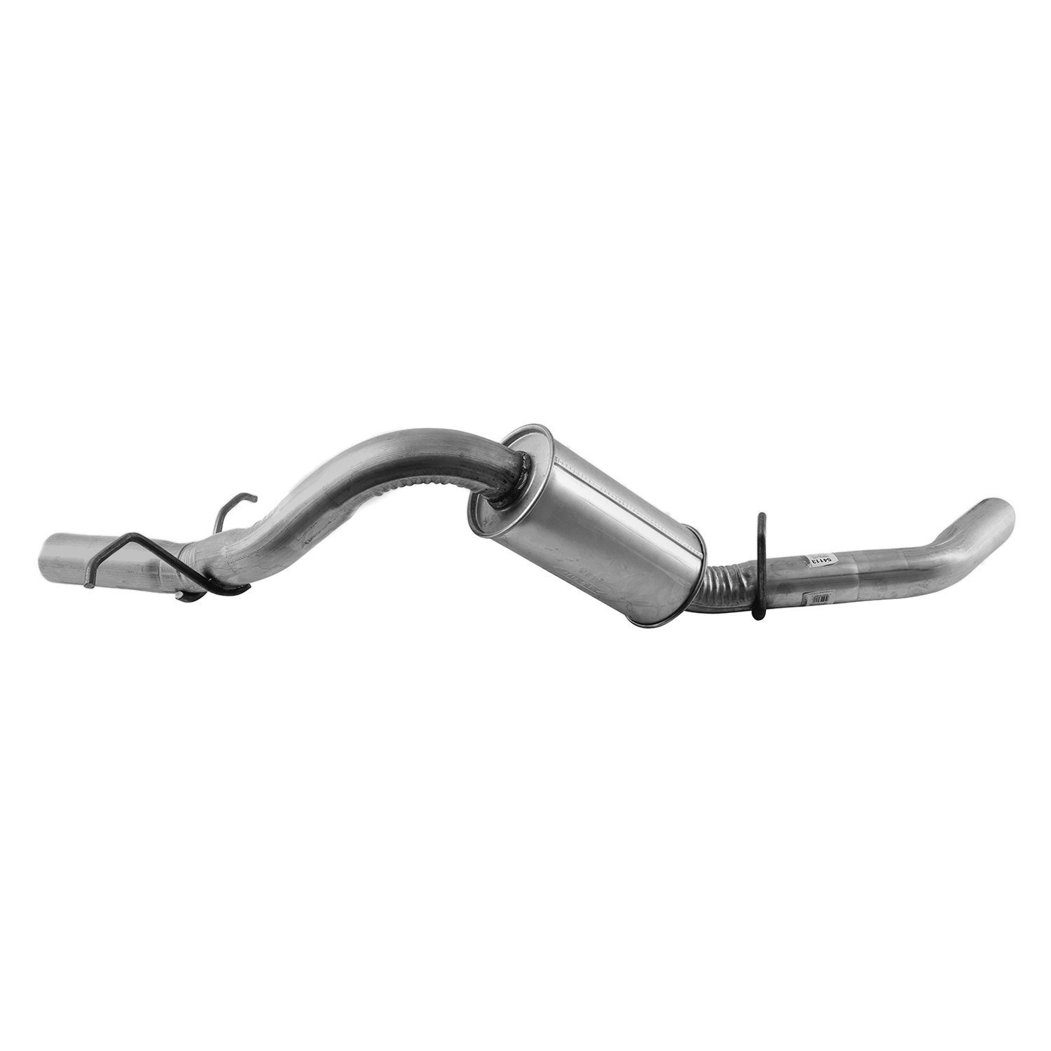 Chevy Silverado Exhaust Pipes - Straight, Flex, Y/X-Pipes, Side | CARiD