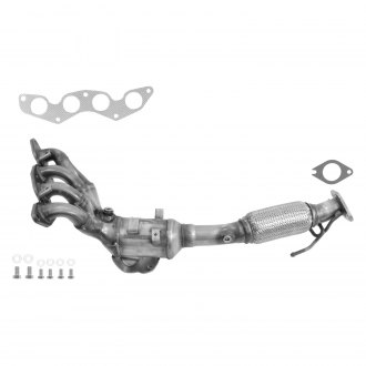 Ford Focus Exhaust Headers, Manifolds & Parts | CARiD