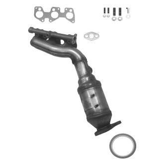 Toyota Tacoma Exhaust Headers, Manifolds & Parts | CARiD