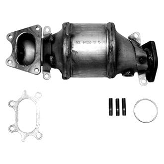 2003 Honda Accord Performance Exhaust Systems - Mufflers, Tips