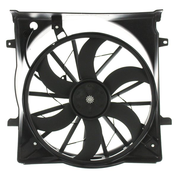 Agility® 6010282 - Dual Radiator and Condenser Fan Assembly