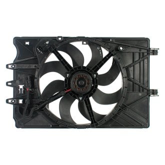 Fiat 500 Radiator Fans & Parts | Electric, Mechanical — CARiD.com