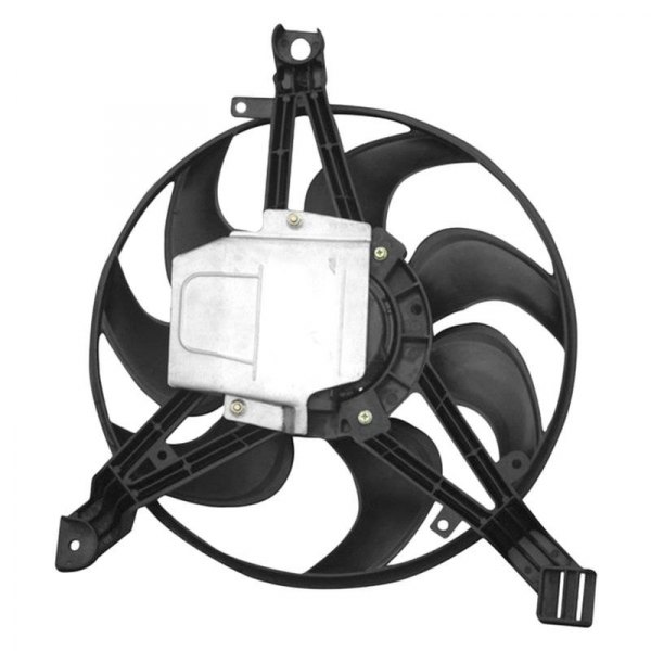 Agility® 6016126 - A/C Condenser Fan Assembly