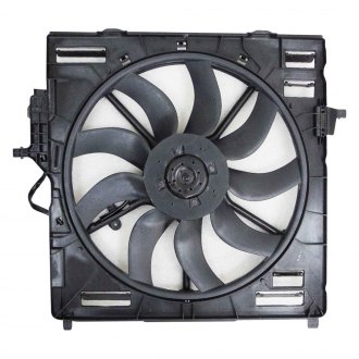 BMW X5 Radiator Fans & Parts - Electric, Mechanical | CARiD