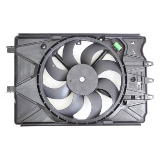 Fiat 500 Replacement Radiator Fans & Components – CARiD.com
