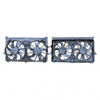 Hummer H2 Radiator Fans & Parts - Electric, Mechanical | CARiD