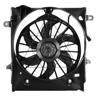 Ford Ranger Radiator Fans & Parts - Electric, Mechanical | CARiD