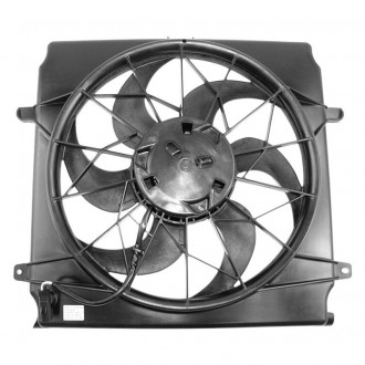 2004 Jeep Liberty Radiator Fans & Parts | CARiD