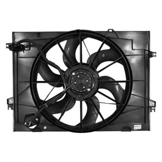 Hyundai Tucson Radiator Fans & Parts - Electric, Mechanical | CARiD