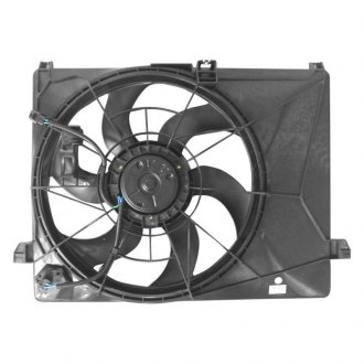 Kia Rondo Radiator Fans & Parts | Electric, Mechanical — CARiD.com