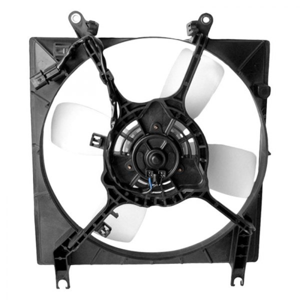Agility® - Radiator Fan Assembly