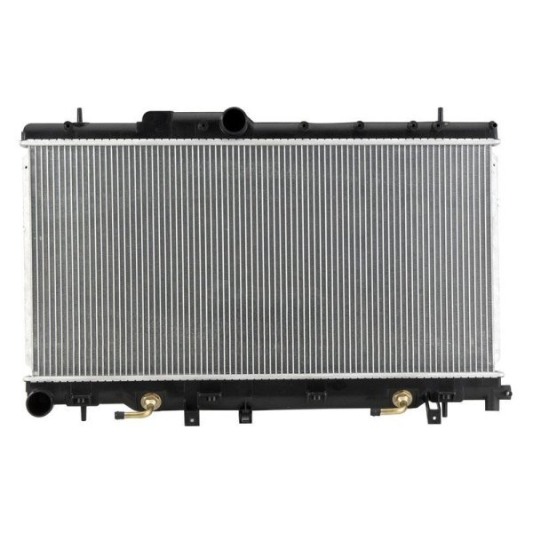 Agility® 8012450 - Engine Coolant Radiator without Filler Neck