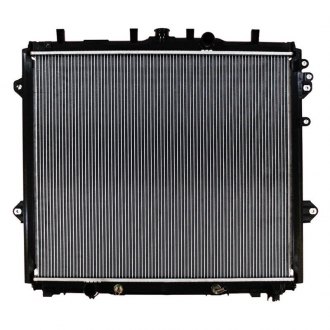 GMC Sierra 3500 Radiators & Parts | Performance, Replacement — CARiD.com