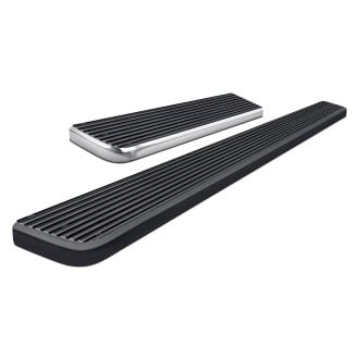 Ford Transit Running Boards - Side Steps - Nerf Bars | CARiD