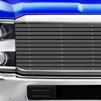 Custom Grilles for Cars & Trucks | Billet, Mesh, CNC, LED, Chrome, Black