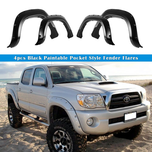 APG® FF20BJC4SK - Dimple Style Front and Rear Fender Flares