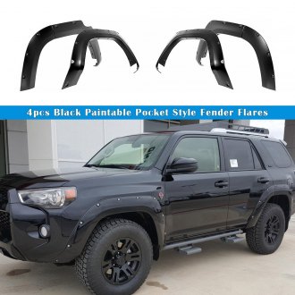 2020 Toyota 4Runner Fender Flares - CARiD.com