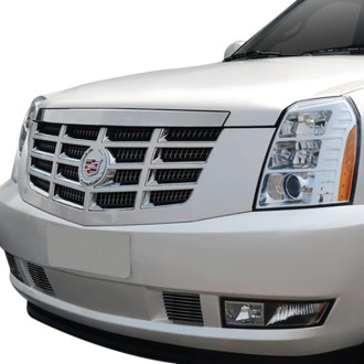 Cadillac Custom Grilles - Billet, Mesh, CNC, LED, Chrome, Black