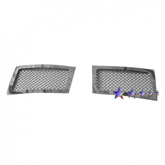 Cadillac Escalade Custom Grilles - Billet, Mesh, CNC, LED, Chrome, Black