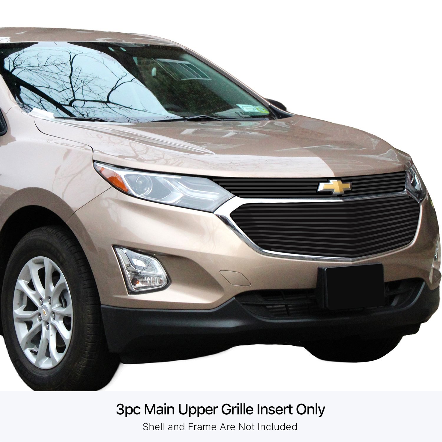 Chevy equinox grille inserts store