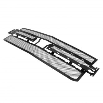 Chevy Custom Grilles | Billet, Mesh, CNC, LED, Chrome, Black